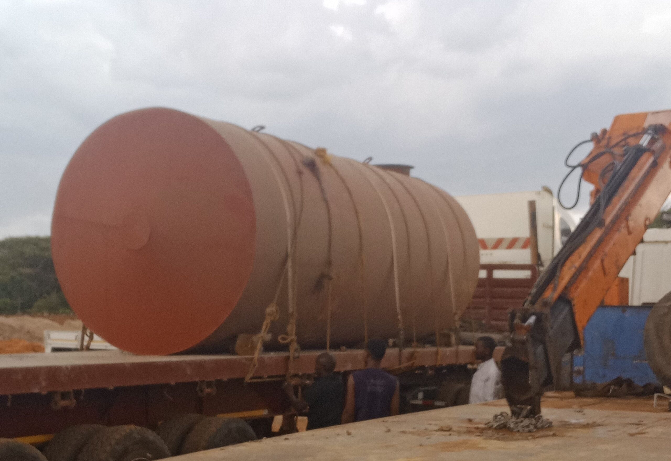 Storage Tank Repairs & Maintenance - Standard Engineering